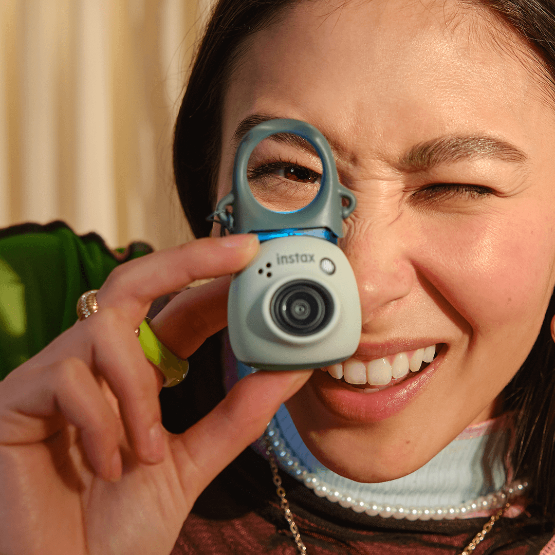 INSTAX Pal Lavender Blue digitale camera kopen? | instax.nl