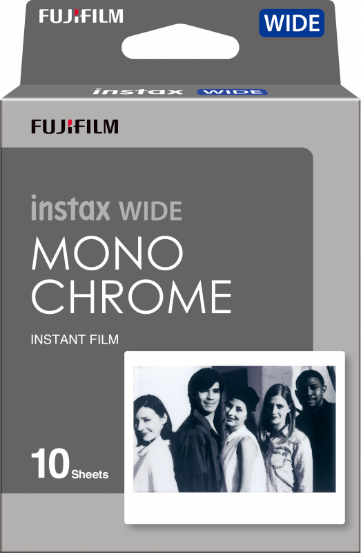 instax WIDE film - Black Frame kopen? | instax.nl