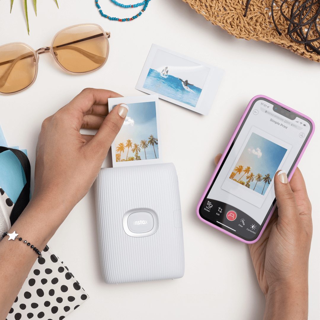 INSTAX printer hacks | instax.nl