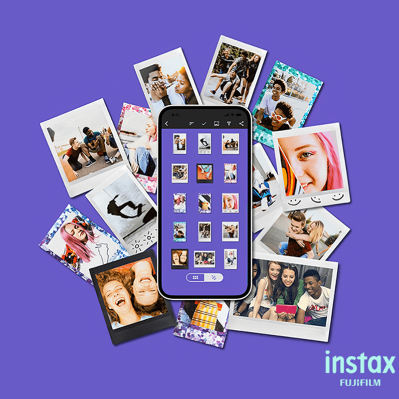 INSTAX UP! App | instax.nl