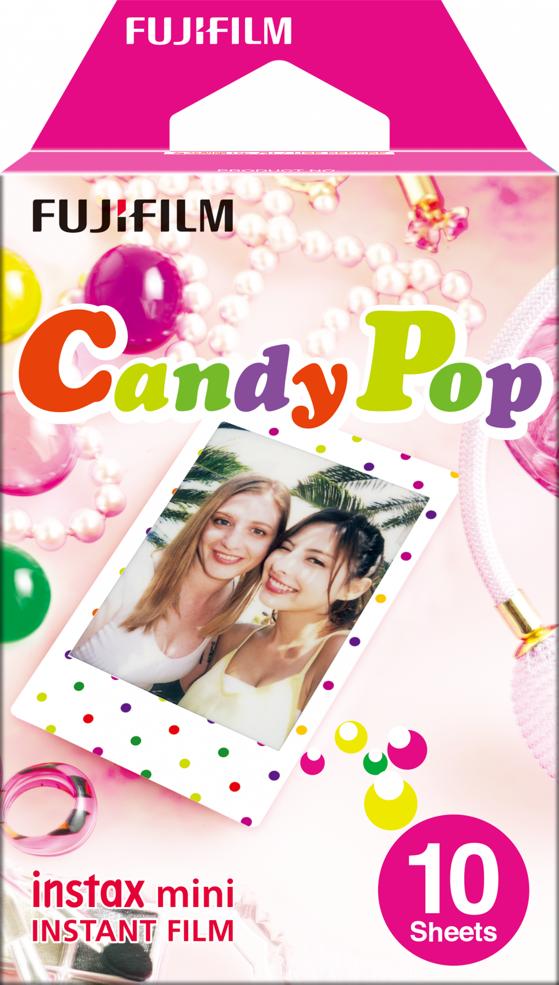 instax mini film Candy Pop kopen? | instax.nl