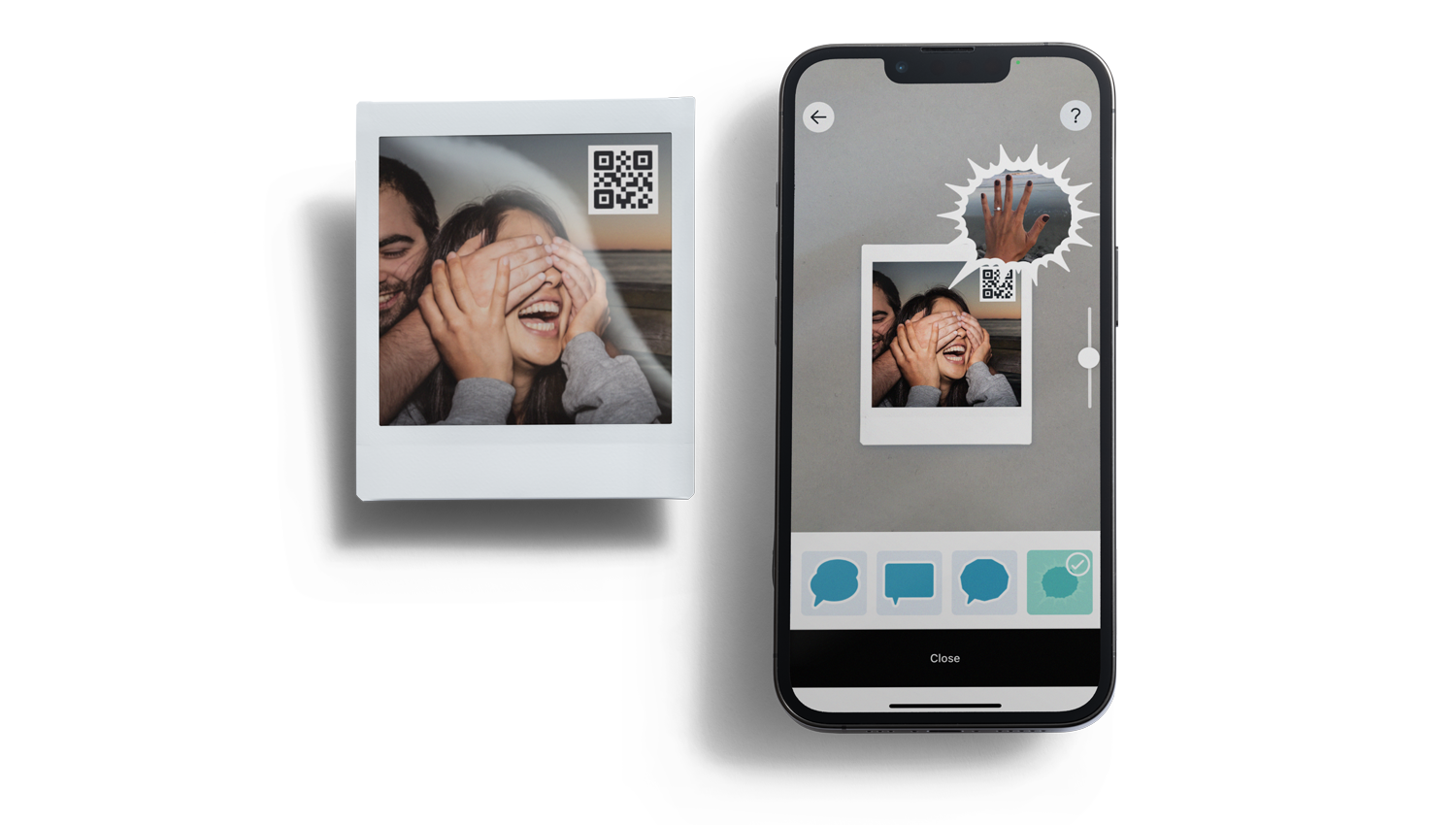 instax SQUARE Link Ash White kopen? | instax.nl