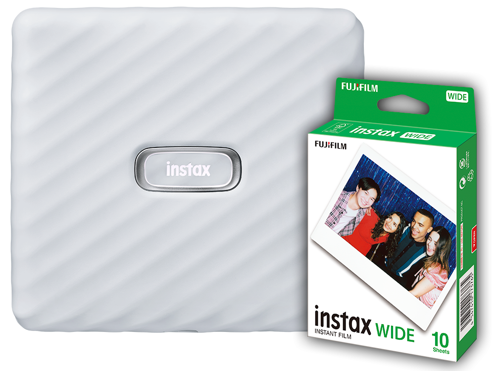 Bekijk alle instax smartphoneprinters | instax.nl