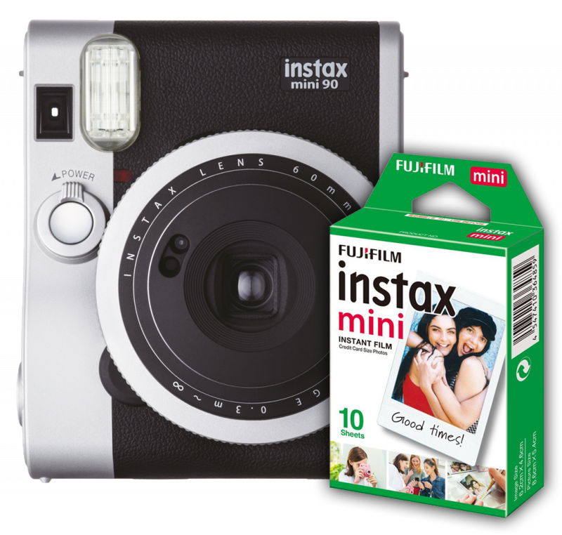 Bekijk alle instax instant camera's | instax.nl