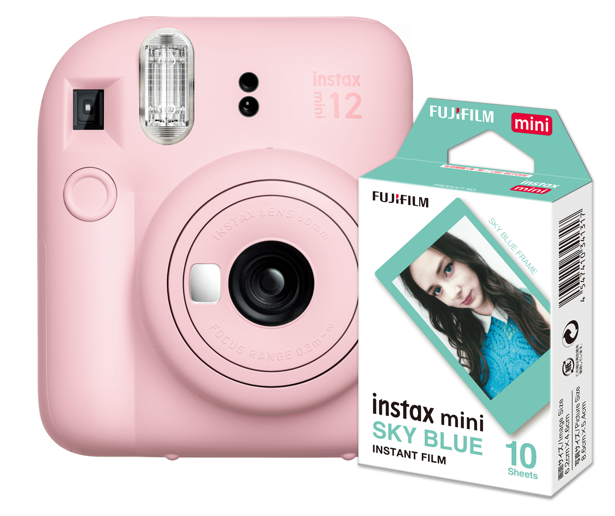 instax mini 12 Blossom Pink camera kopen? | instax.nl